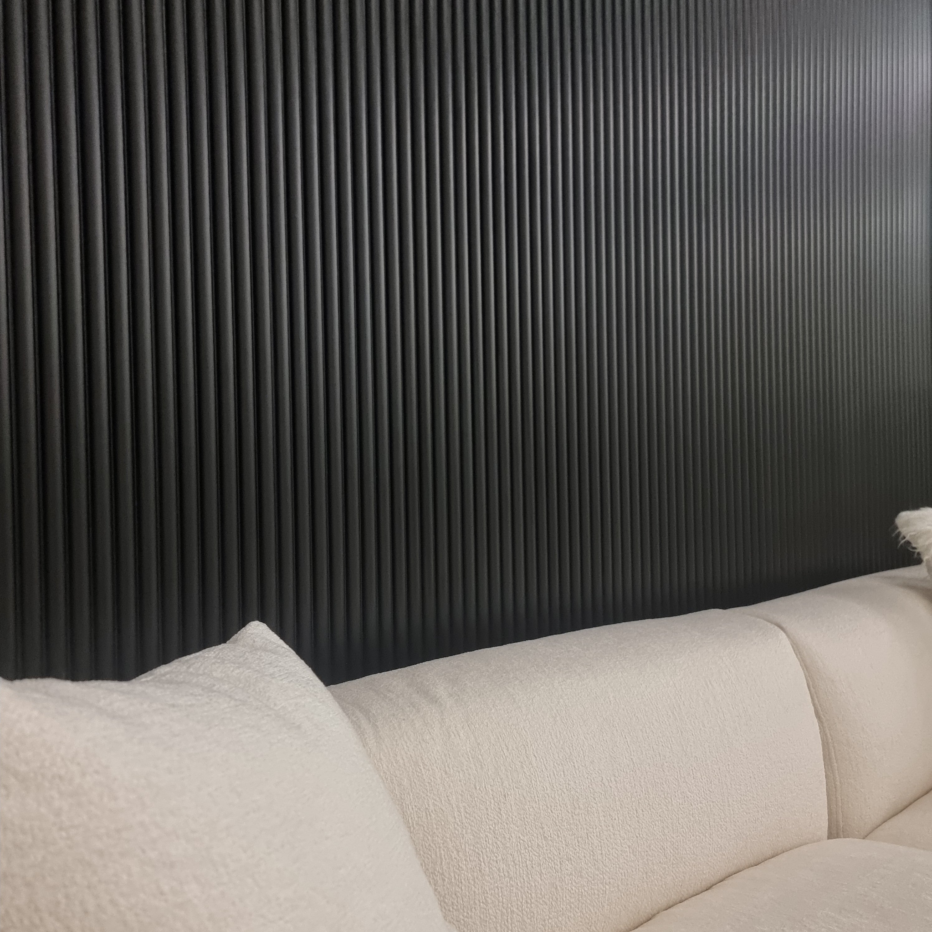 Fluted Wall Panels – Discount Media Walls Ltd